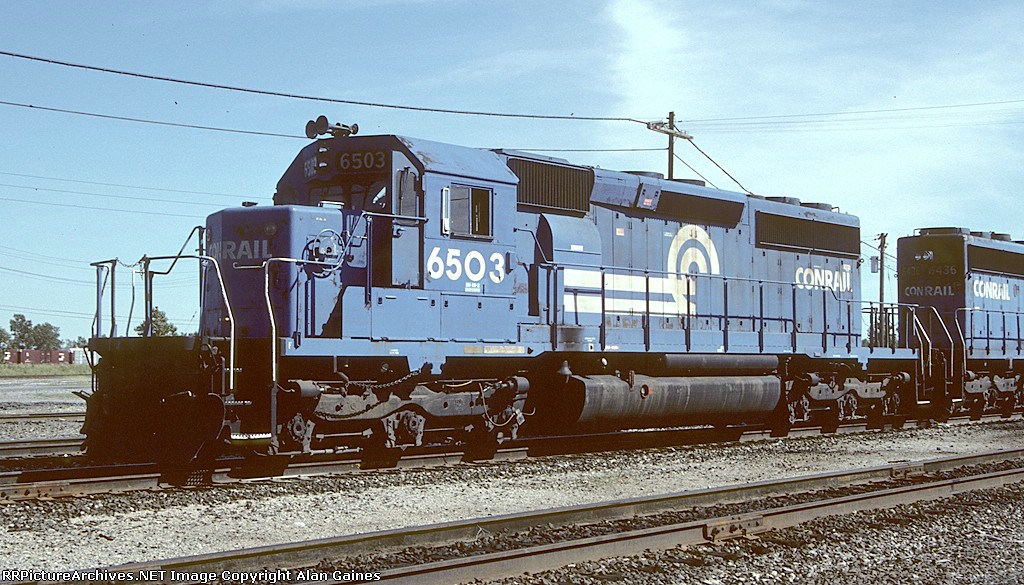 CR SD40-2 6503